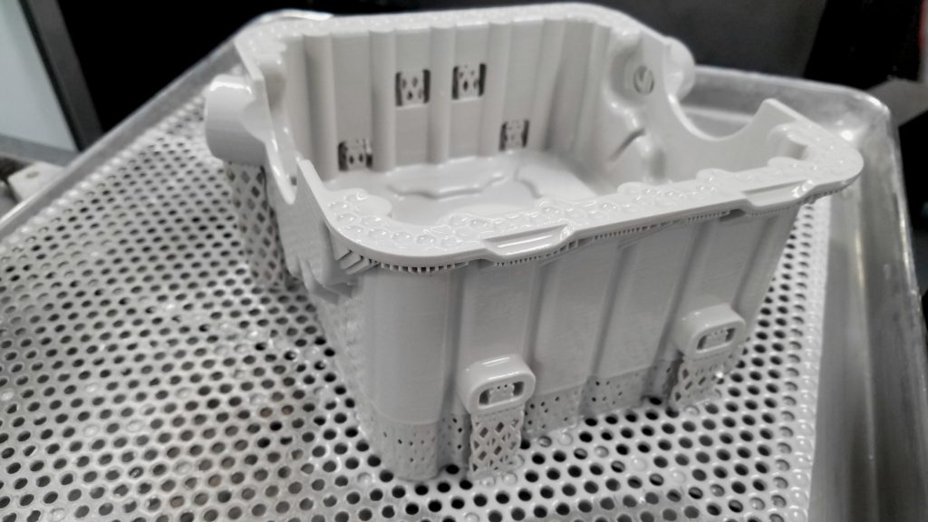 Gearbox Housing Mold - PERFECT-3D