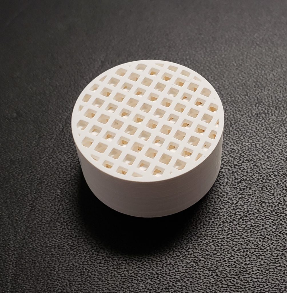 Available 3D Printed Filters - PERFECT-3D